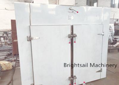 China BSO Hot Air Circulation Dryer Oven Machine 60-480kg Capacity for Onion Garlic Spices Drying for sale
