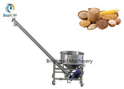 China BS Screw Feeder Machine for Grain Powder Conveying - 1-20 m³/h Capacity with CE Certification for sale