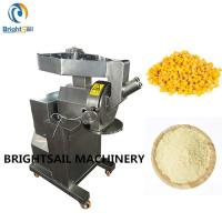 China BS Series Hammer Mill Grinder Machine 10-120 Mesh Fineness with 3-300 kg/h Capacity for Pharmaceutical & Food Industries for sale