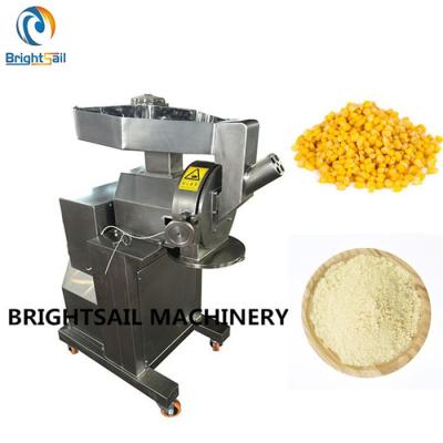 China BS Series Hammer Mill Grinder Machine 10-120 Mesh Fineness with 3-300 kg/h Capacity for Pharmaceutical & Food Industries for sale