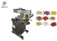 China BS Series Hammer Mill Pulverizer for Herbs & Roots - 10-120 Mesh Fineness, 3-300 kg/h Capacity for sale