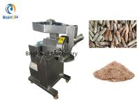 China BS High-Speed Hammer Mill for Date Seeds Powder Grinding - 10-120 Mesh Fineness, 3-300 kg/h Capacity for sale