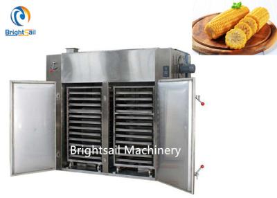 China BSO Electric Cereal Dryer Oven Machine with 60-480kg Batch Capacity and ±2°C Temperature Control for Corn Maize Wheat Drying for sale