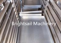 China Steam Electric Hot Air Circulation Food Drying Machine 60-480kg Batch Capacity for sale