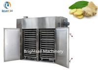 China Commercial Dryer Oven Machine Ginger Cinnamon Red Pepper Drying With Ce for sale