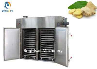 China Commercial Dryer Oven Machine Ginger Cinnamon Red Pepper Drying With Ce for sale