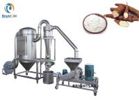 China BSP Ultra-Fine Pulverizer for Cassava Chip & Plantain Flour - 60-2500 Mesh, 20-1800 kg/h Capacity for sale
