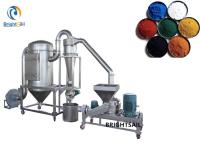 China BSP Air Classifier Mill Powder Milling Machine 20-1800 Kg/H Capacity with 60-2500 Mesh Fineness for sale