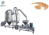 China BSP Ultra-Fine Pulverizer Grain Mill Grinder 60-2500 Mesh Fineness 20-1800 kg/h Capacity for sale