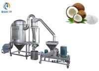 China BSP Ultra-Fine Pulverizer Grinding Machine 60-2500 Mesh with 20-1800 kg/h Capacity for Food Herbs Coconut Shells for sale