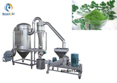 China Chinese Herbal Pulverizer Machine For Powder Wheat Grass Licorice Crusher for sale