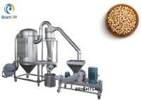 China 60-300 Mesh Cereal Powder Grinder Machine Flour Mill Pulverizer for Besan Mung Beans for sale