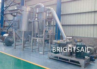 China BSP Ultra-Fine Pulverizer 60-2500 Mesh Red Rice Pigeon Peas Animal Feed Grinder for sale