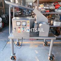 China Chinese Herbal Powder Grinding Machine , Cassava Leaf Stevia Flour Milling Machine for sale