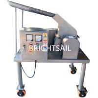 China Matcha Green Tea Leaf Hammer 7.5kw Powder Grinder for sale
