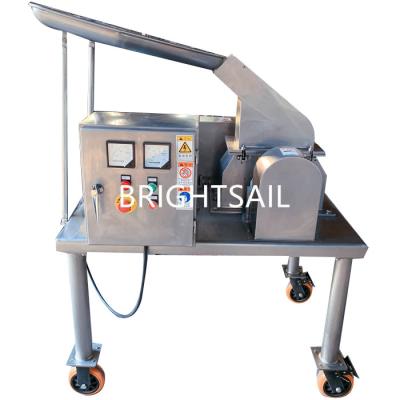 China Matcha Green Tea Leaf Hammer 7.5kw Powder Grinder for sale