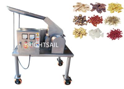 China Wheatgrass Grinding 120 Mesh Herbal Powder Mill Machine for sale
