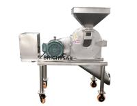 China Turbo Type Universal Crusher Coriander Fine Powder Grinding Machine for sale