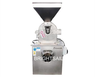 China Black Pepper 20kg / H Powder Milling Machine for sale