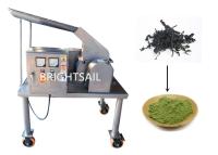 China BSF Hammer Mill Tea Leaf Crusher 500kg/H Capacity with 12-120 Mesh Fineness for Food Processing for sale