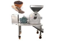 China BSU-20 Powder Milling Machine 20-150kg/h Capacity 4650 RPM for Dry Pepper and Spice Grinding for sale