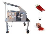 China Masala Chili Pepper Flour Hammer Mill Pulverizer for sale