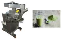 China 100kg / H Dry Moringa Leaf SS304 Powder Grinding Machine for sale