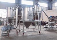 China BSP Ultra-Fine Powder Grinder 60-2500 Mesh with 1800kg/h Capacity for Food and Chemical Processing for sale