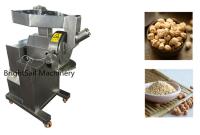 China Chickpeas Powder Grinder Machine 200kg/h 80 Mesh Besan Flour Hammer Mill for sale
