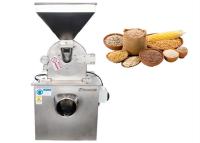 China Crystal White Brown Icing Sugar Grinding Mill 800 Kg/H 22 Kw Industrial Powder Machine for sale