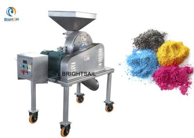 China 10mm SS304 800kg/H Powder Milling Machine For Crystal Sugar for sale