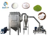 China Grain Pulverizer Ultrafine 20kg/H Powder Grinder Machine for sale