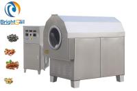 China SS316 7.5kw 450kg/H Peanut Roasting Machine for sale