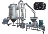 China 60-2500 Mesh Seaweed Grain Powder Pulverizer BSP-350 Industrial Grinding Machine for sale