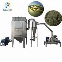 China Seaweed Mill Powder Grinder Machine 15mm Input 80-2500 Mesh BSP Series for sale