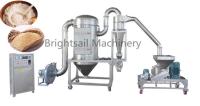 China 20kg/H Teff Flour Making 11kw Powder Grinder Machine for sale