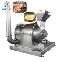 China Industrial Chickpea Grinding Machine 10-120 Mesh 22-75kw Electric Grain Mill for sale