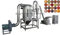 China 10-120 Mesh Fine Spice Powder Crusher Machine for sale