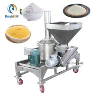 China 15mm 20-1800kg/H Teff Grinding Machine For Industry for sale