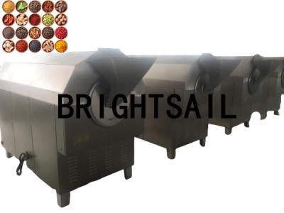 China 4kw SS304 Or SS316 Industrial Spice Drying Machine for sale