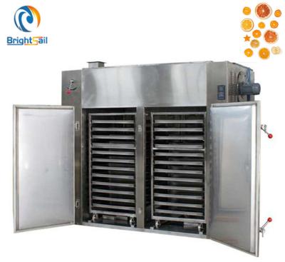 China Stainless Steel 304 Steam 60kg/Batch Fruit Dryer Machine for sale