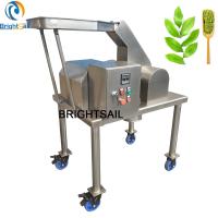 China 11kw 12-120 Mesh 500kg/H Tea Leaf Grinder Equipment for sale