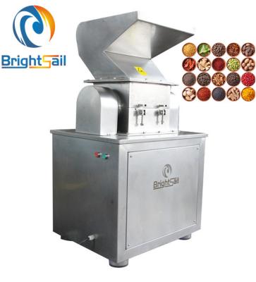 China 20mm 50-1000Kg/H Spices Powder Crusher Machine for sale