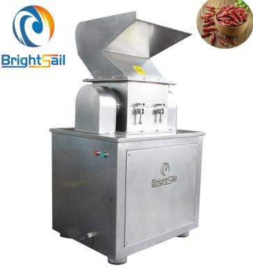 China SS316 Electric Chilli Crusher 50kg/H Capacity with 960 RPM Speed for Industrial Food Processing for sale