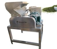 China 1000kg/H 0.5mm SS304 Tea Leaf Crushing Machine for sale