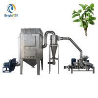 China Industrial Herb Powder Grinder 200kg/H 4000rpm Chemical Grinding Machine for sale