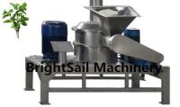 China 20kg/H Grinder CE ISO Herbal Powder Machine for sale