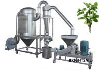 China 11kw 60-2500 Mesh Food Herbal Powder Machine for sale