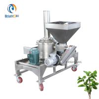 China 60mesh 1800kg/H Sus316 Herbal Powder Machine for sale