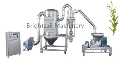 China Chemical Ss304 60-2500 Mesh Large Herb Grinder for sale